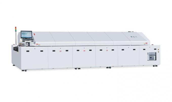 Hanwha Samsung SM482 PLUS SMT Smd 정전기 방지 생산 라인